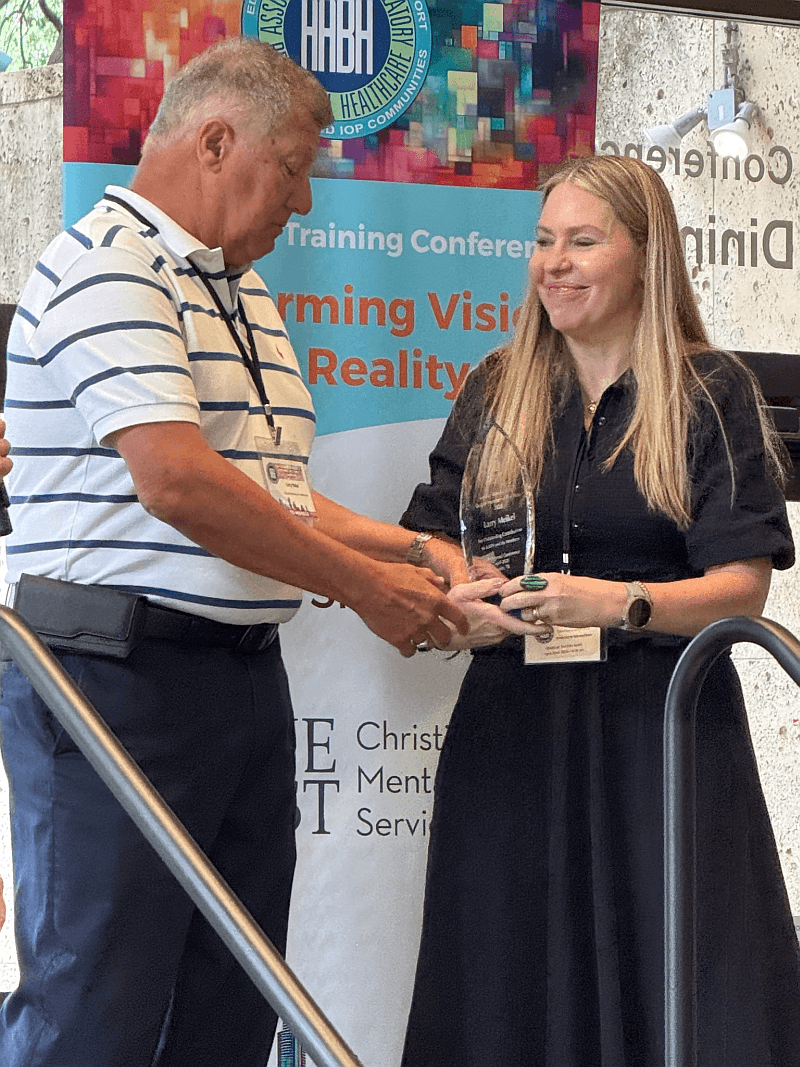 JoAnne Mandel Board Member of the Year Award - Association for ...